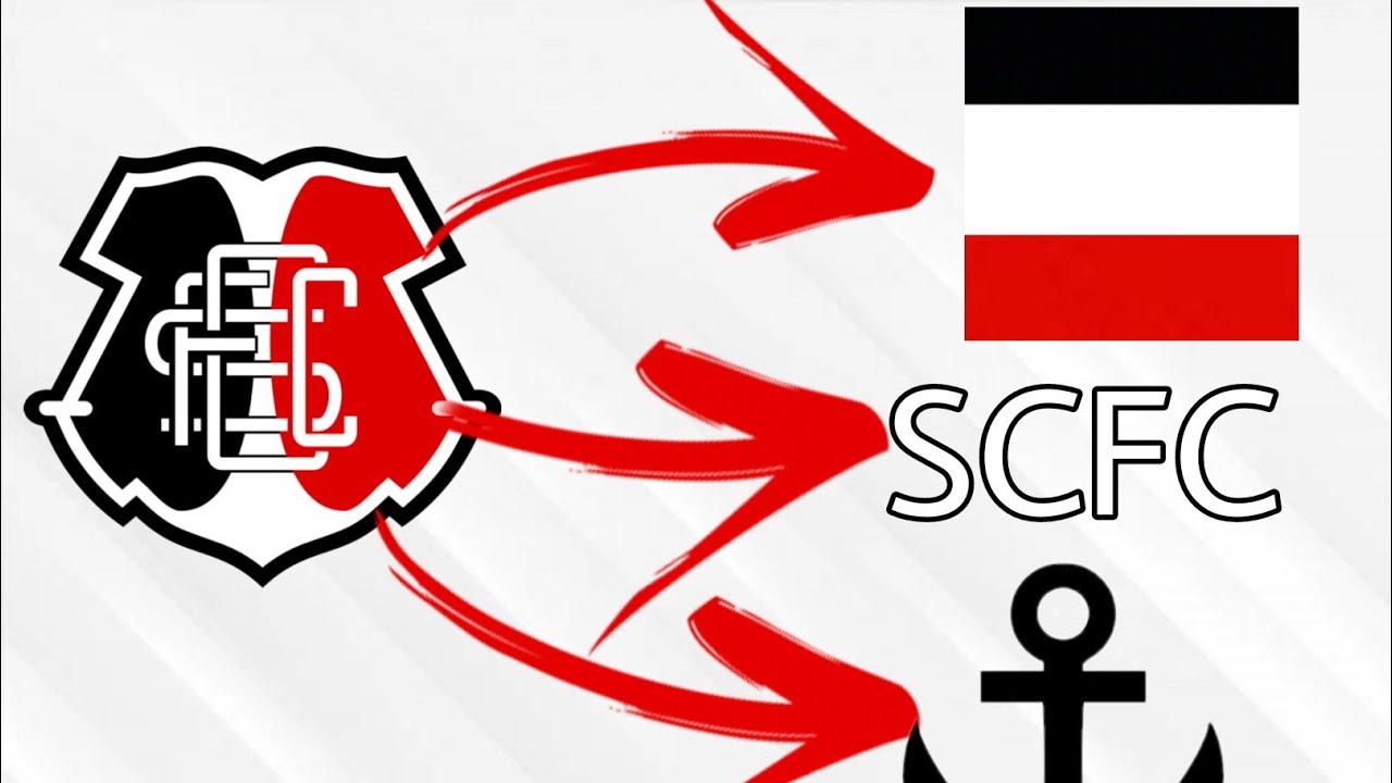QUAL É O SIGNIFICADO DO ESCUDO DO SANTA CRUZ!? - YouTube