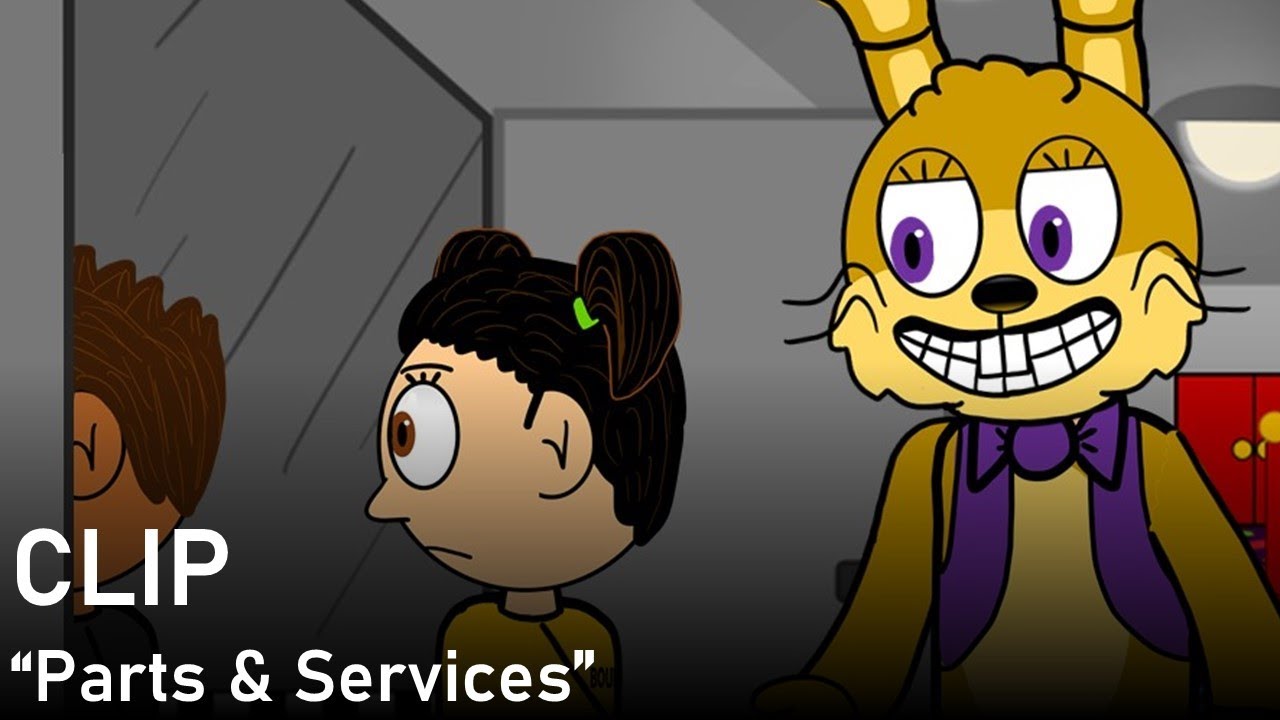 "Follow Me" / The Missing Children Incident Preview (Animation) - YouTube