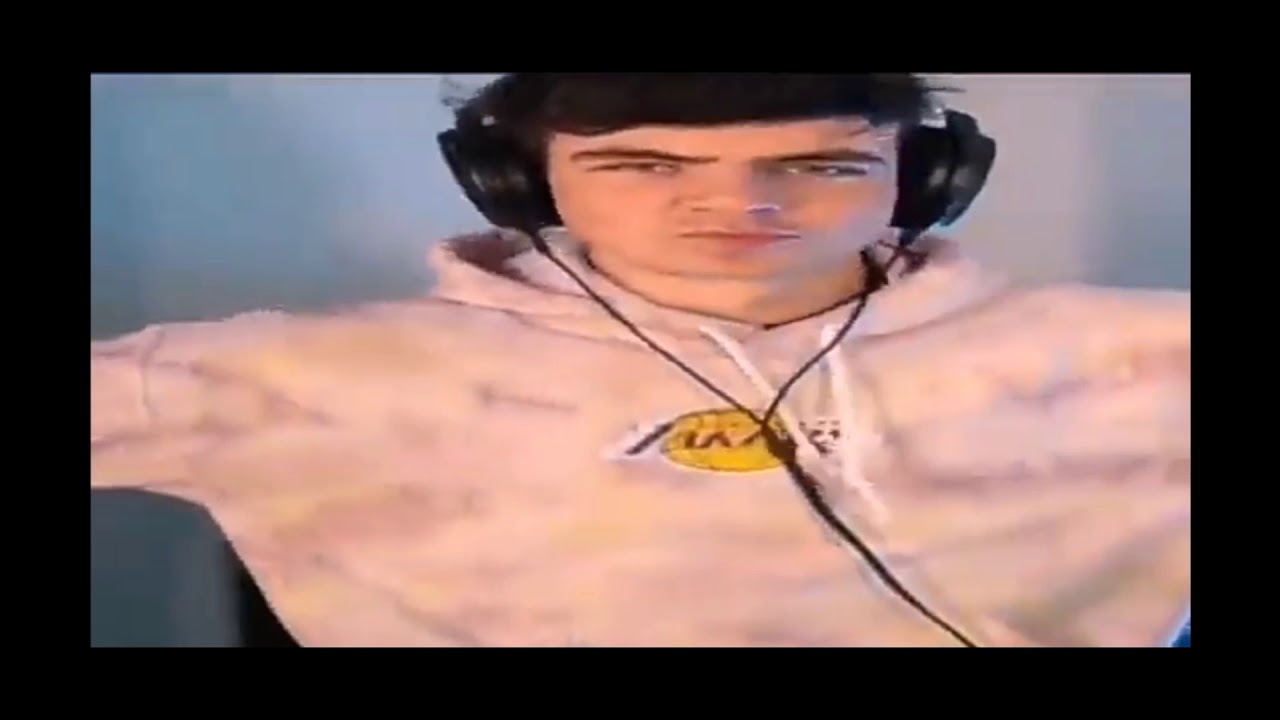 wide Ferg meme - YouTube