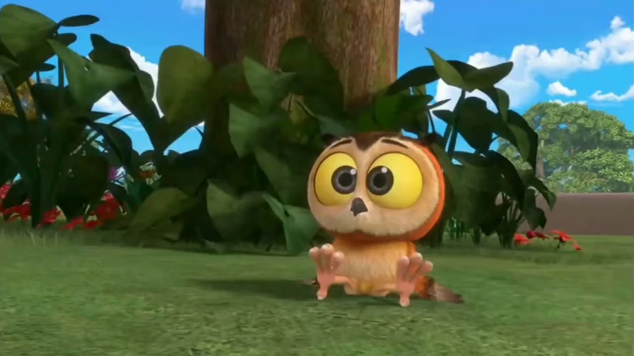 Baby bheem with baby 🦉 - YouTube