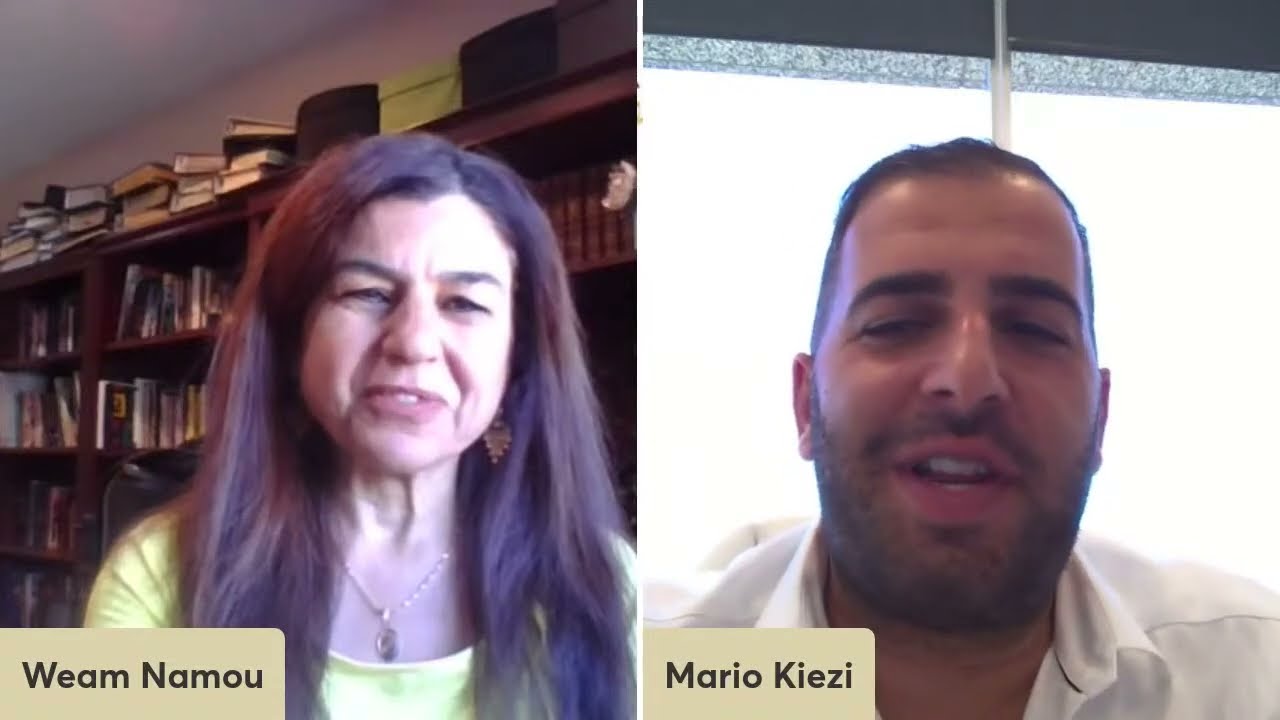 Interview with Mario Kiezi, Entrepreneur and Developer - YouTube