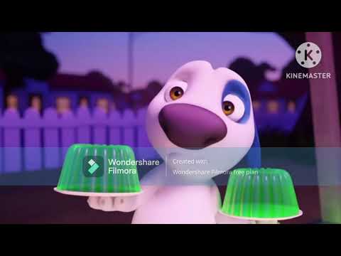 Jay Screams (Cartoon Network Fan 2027 Crossover)