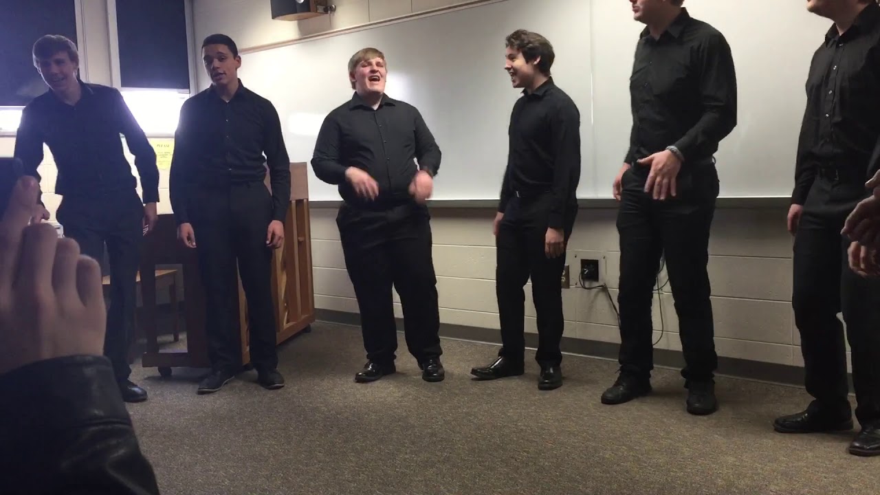 Crazy Little Thing Called Love (arr. Deke Sharon / Anne Raugh) - Fond ...