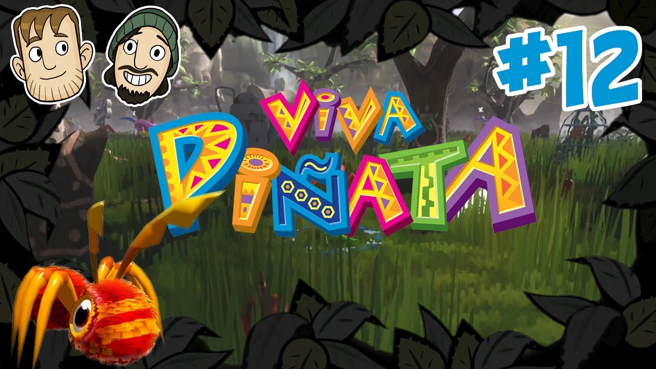 Stumpt Ash & Price Play - Viva Pinata - #12 - Taffly Breeding Program ...