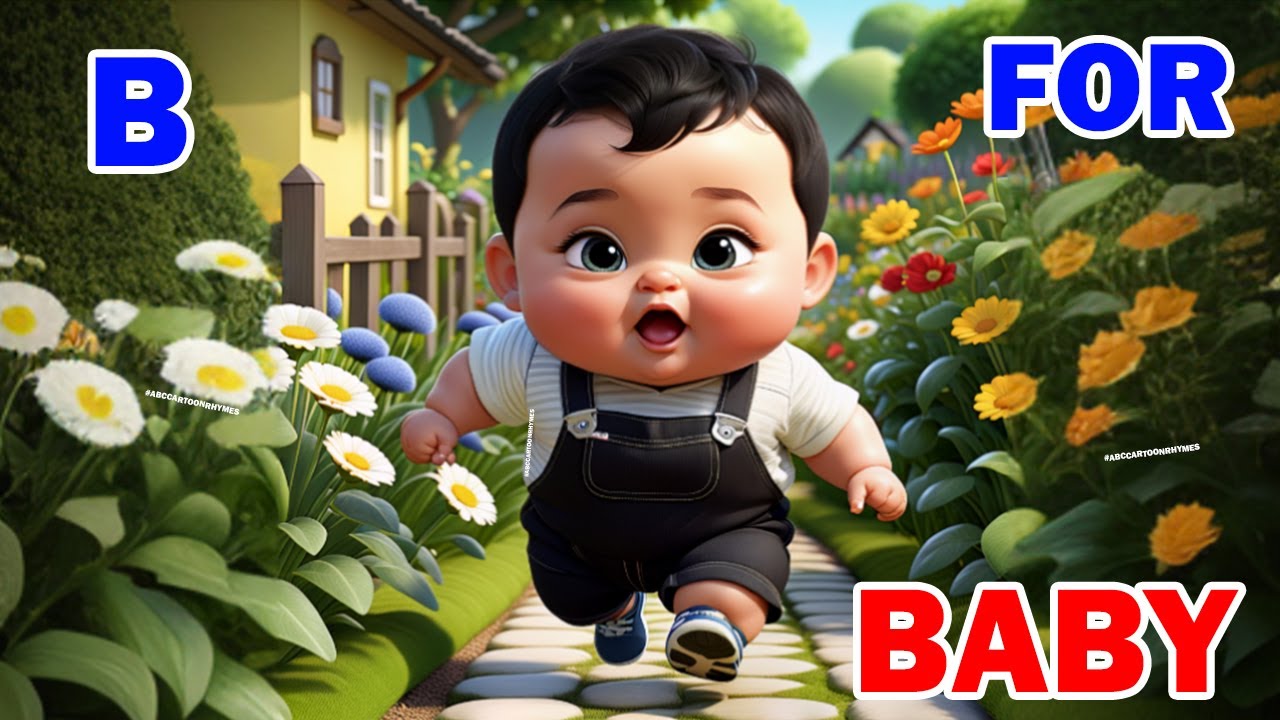 Fun ABC Learning: Sing Along with Nursery Rhymes ABC song - YouTube