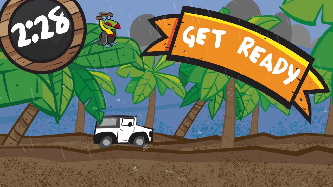 The Adventures of Simon and Phil Countdown - YouTube