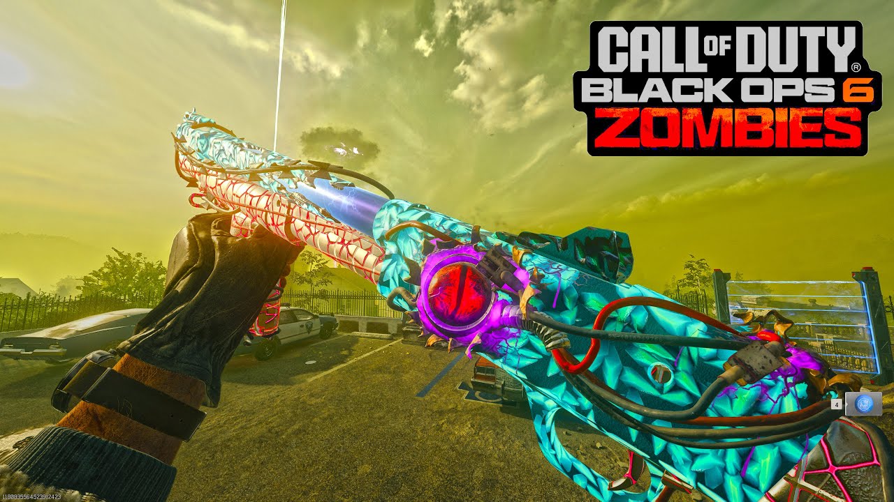 Testing The New BUFFED Weapons In BO6 Zombies Season 1 - YouTube