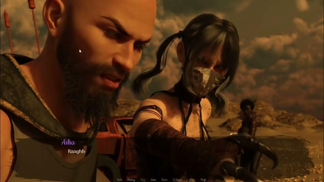 Desert Stalker | Gameplay [PC, Android, Mac] - YouTube