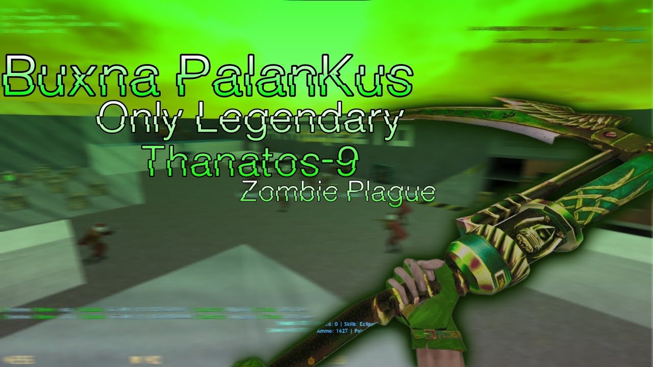 Counter-Strike : • GamePlay • On Buxna PalanKus | Maps: zm_franqeeto ...