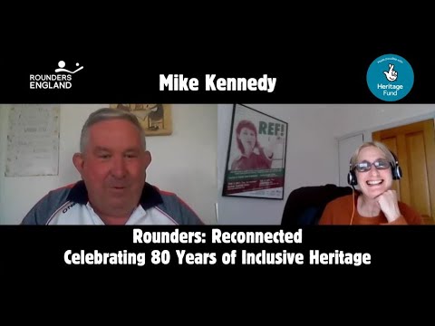 Mike Kennedy - Rounders: Reconnected, Celebrating 80 Years of Inclusive ...