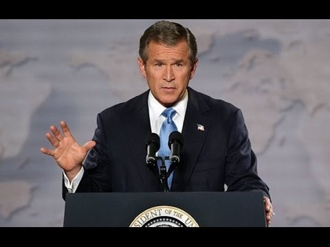 George W. Bush - Cincinnati Speech on Iraq Threat