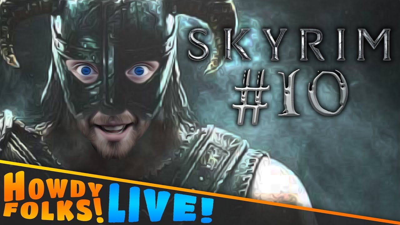 A Vampire High || Skyrim (Nintendo Switch) #10 - YouTube