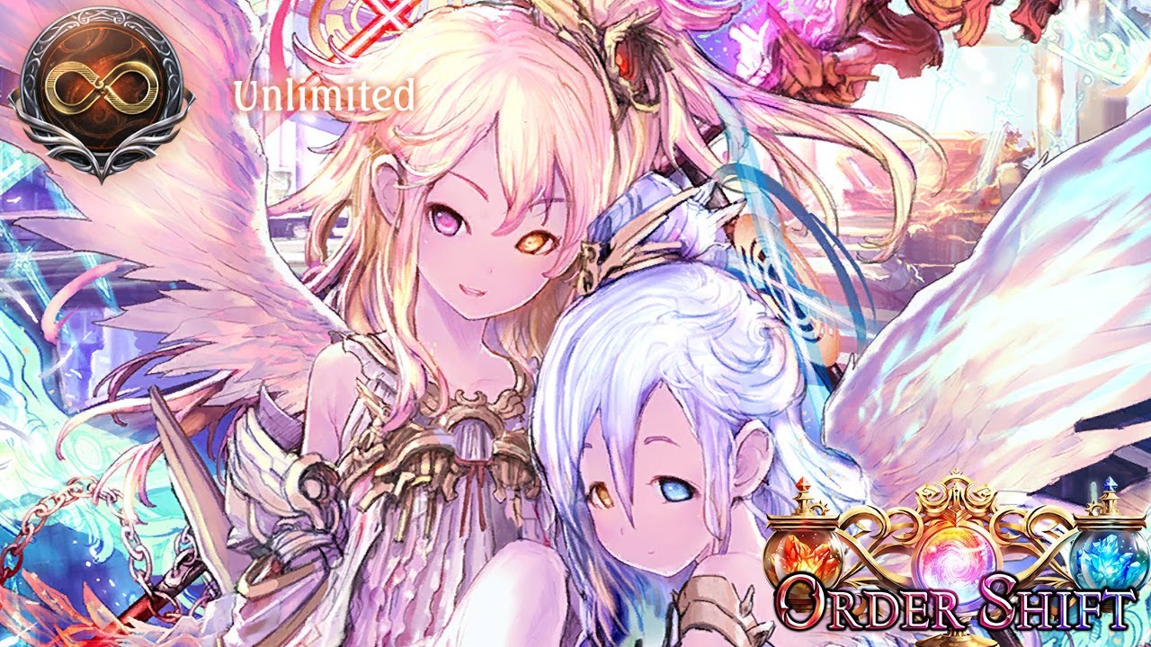 Shadowverse Natura Havencraft | Order Shift (No Commentary) - YouTube