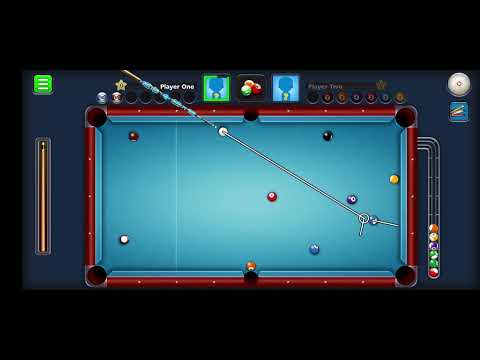 miniclip 8 Ball Pool practice game # 18 - YouTube