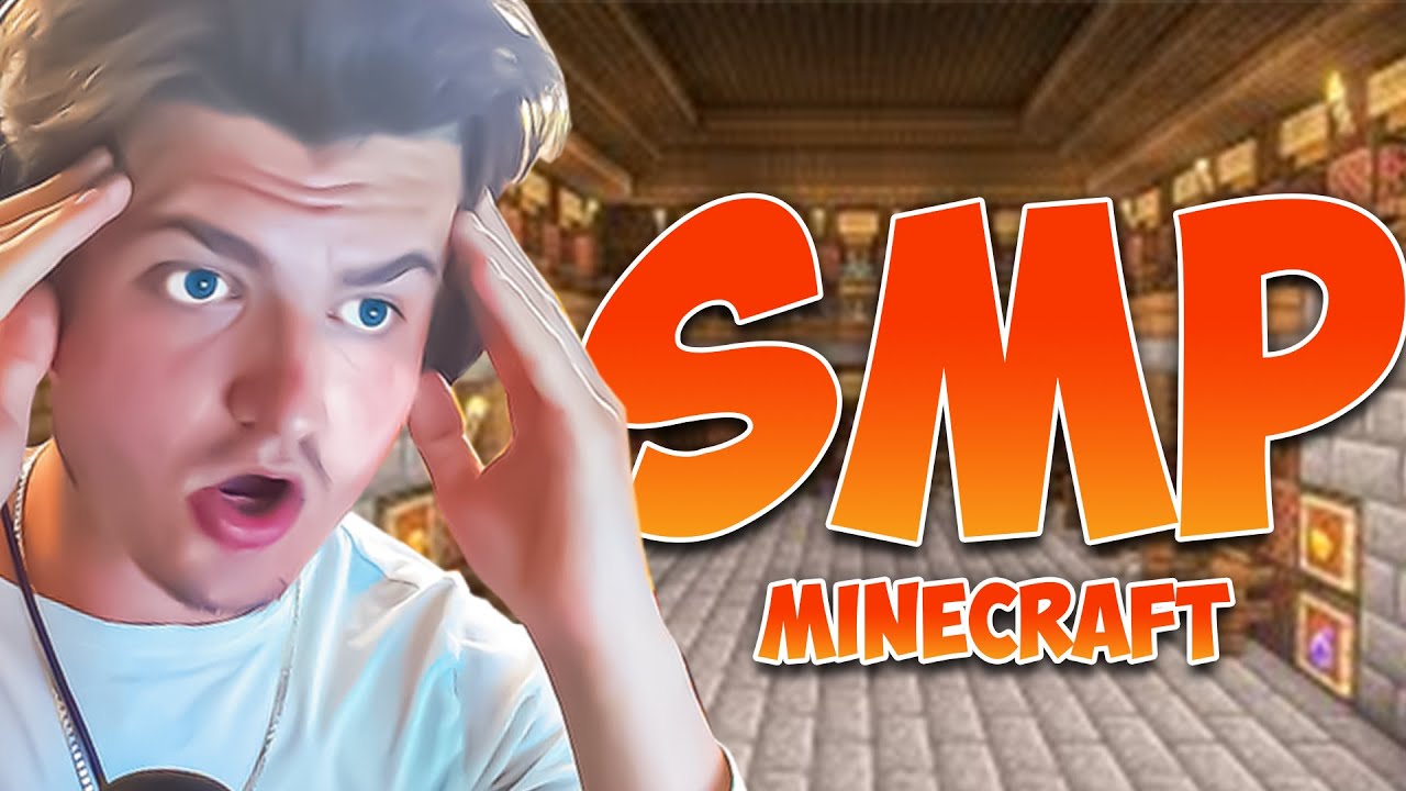 (LIVE) Minecraft SMP SERIES| Creating Village Farm | Day #3 - YouTube