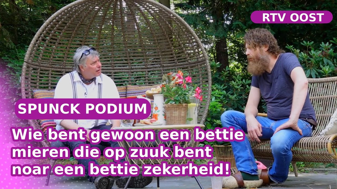 ABELS en PRONK S2 AFL 19 | SPUNCK Podium - YouTube