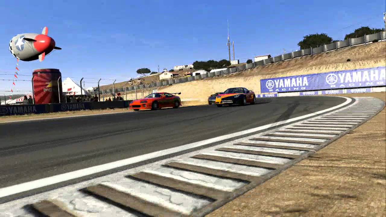 Paul Walker Tribute: Toyota - YouTube