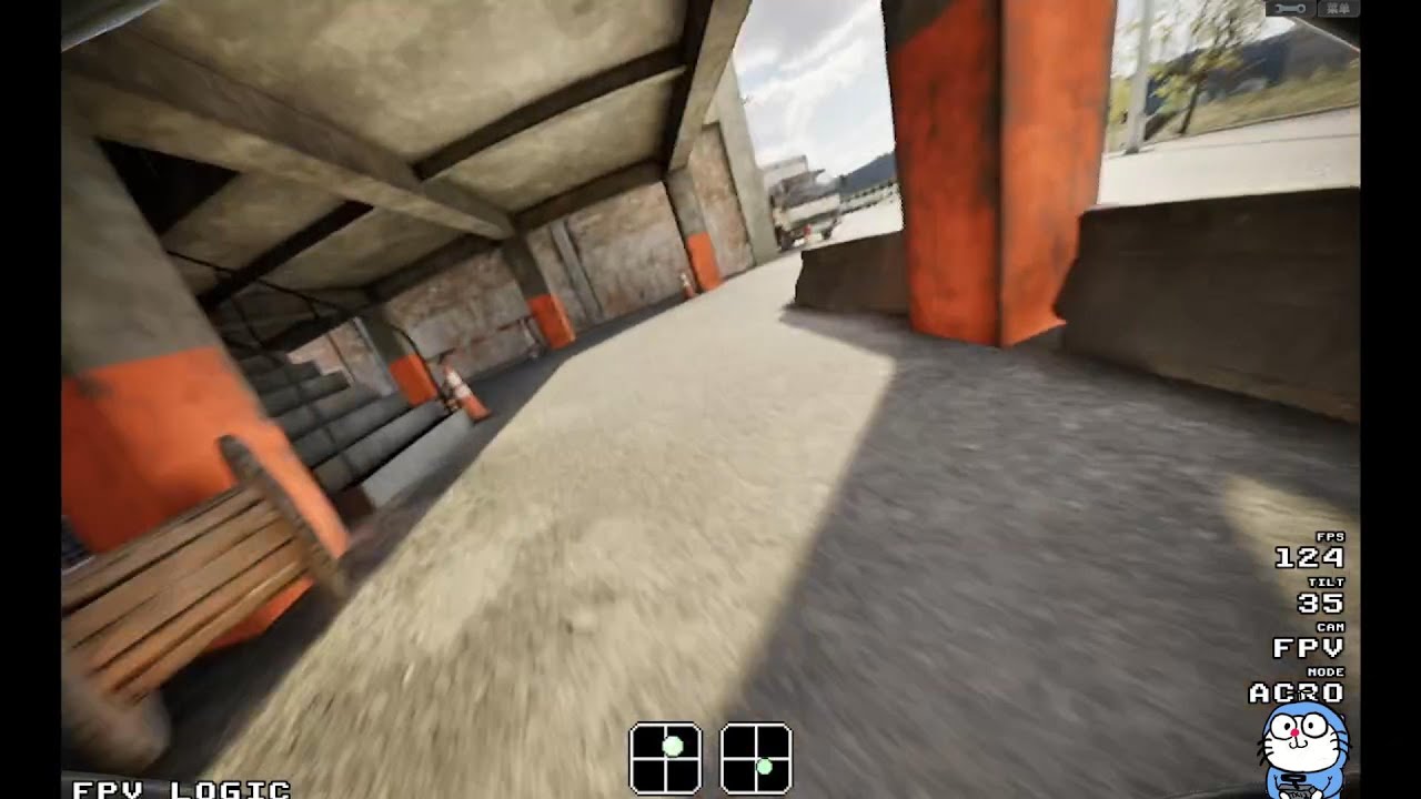 FPV logic 02 - YouTube