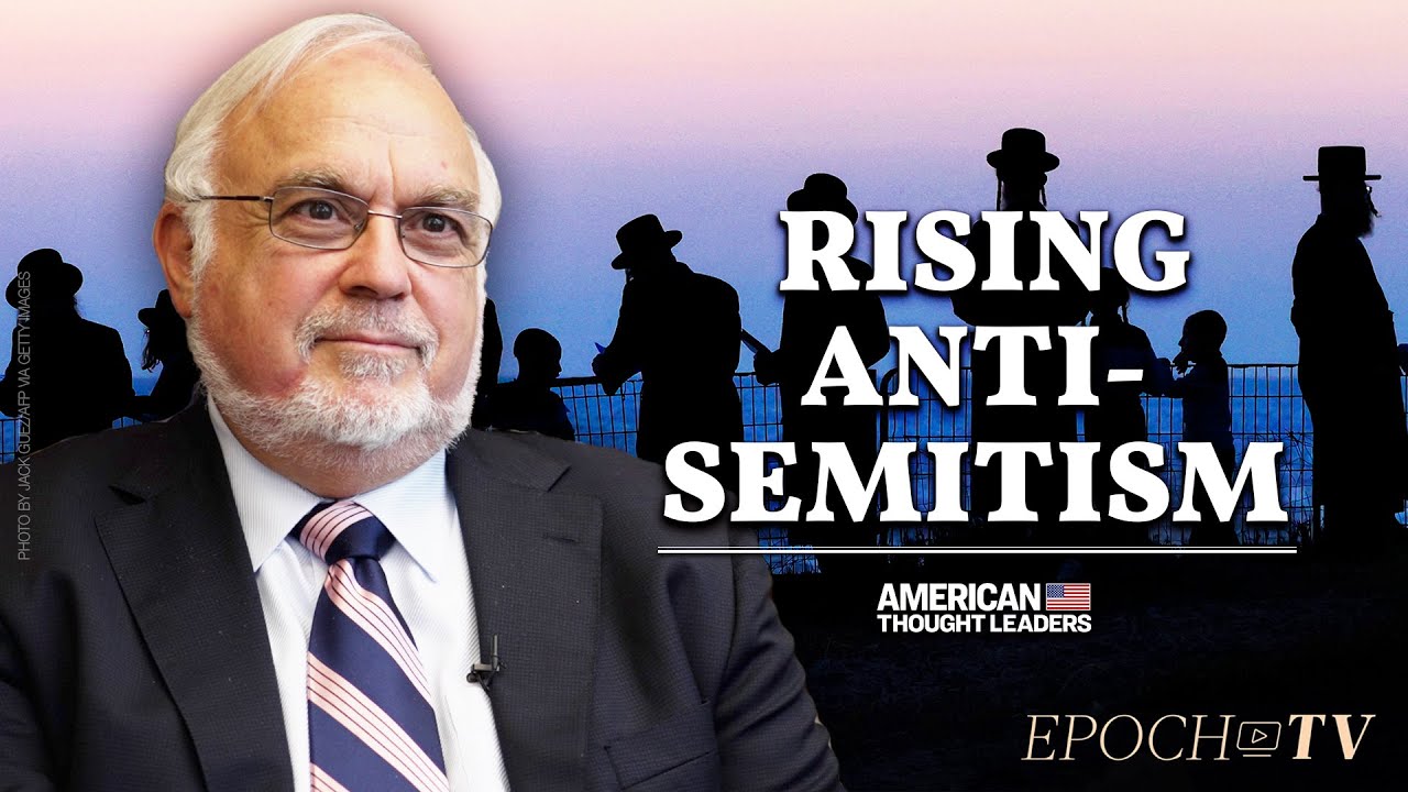 Rabbi Abraham Cooper: "To defeat anti semitism you have to so show some ...