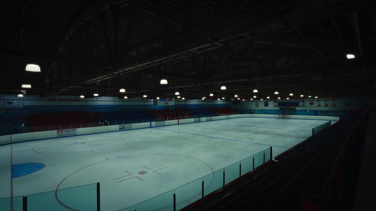 Weston Lions Arena Documentary Trailer - YouTube