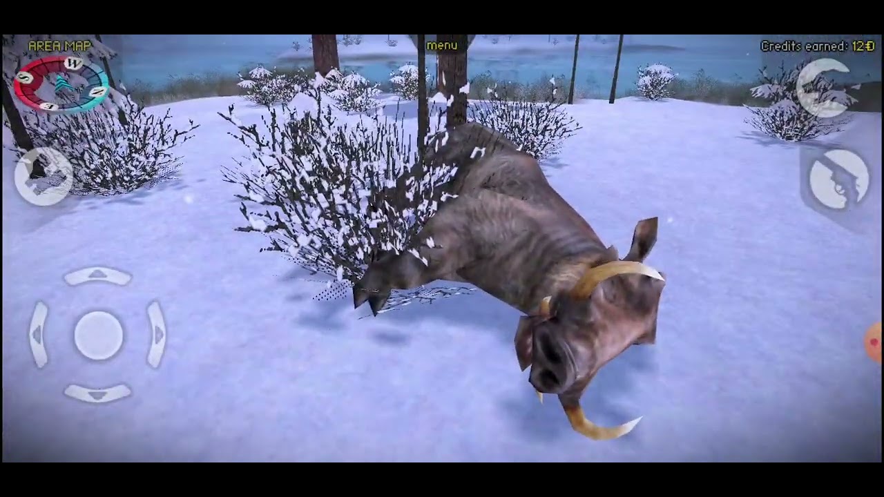 Let's Play Carnivores: Ice Age = Wild Boar - YouTube