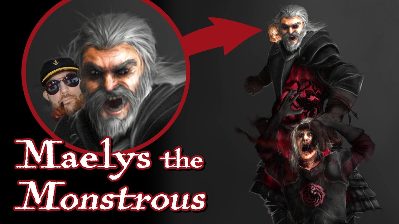 The Truth of Maelys the Monstrous - GRRM Deleted Draft info! Song of ...