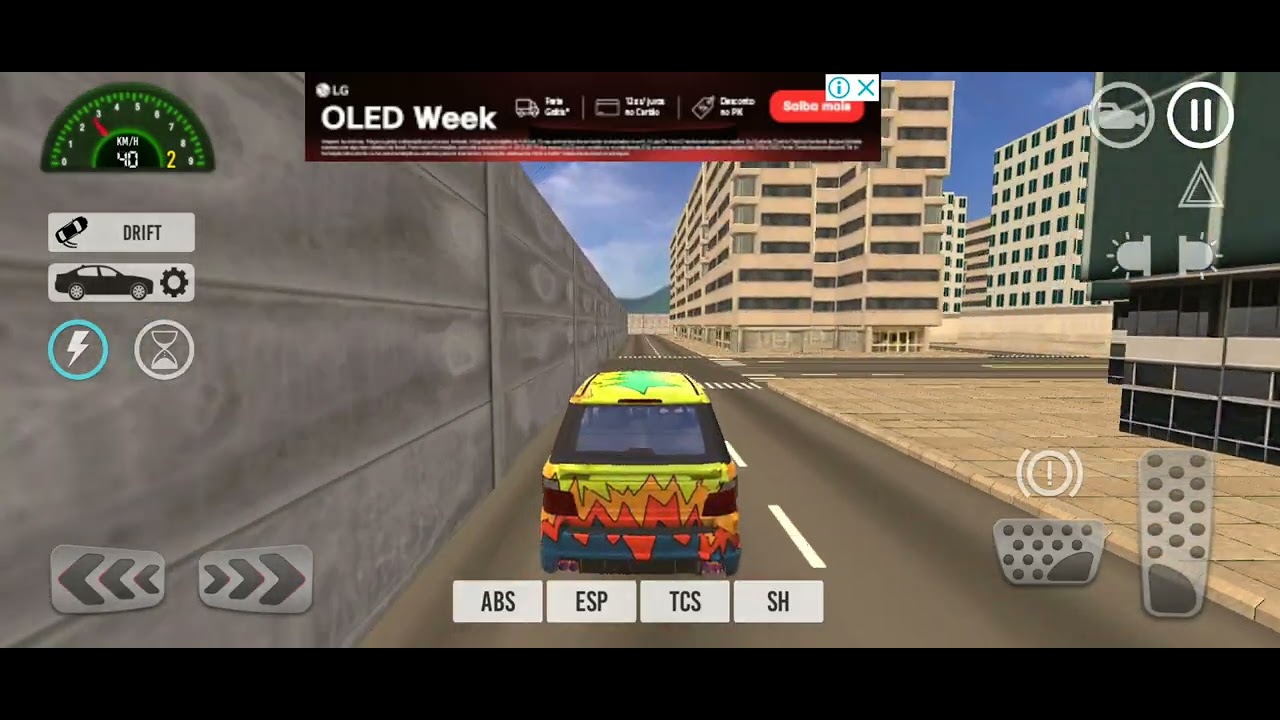 Car Driving Simulator 2020 Ultimate Drift - Airport Drift | Android ...