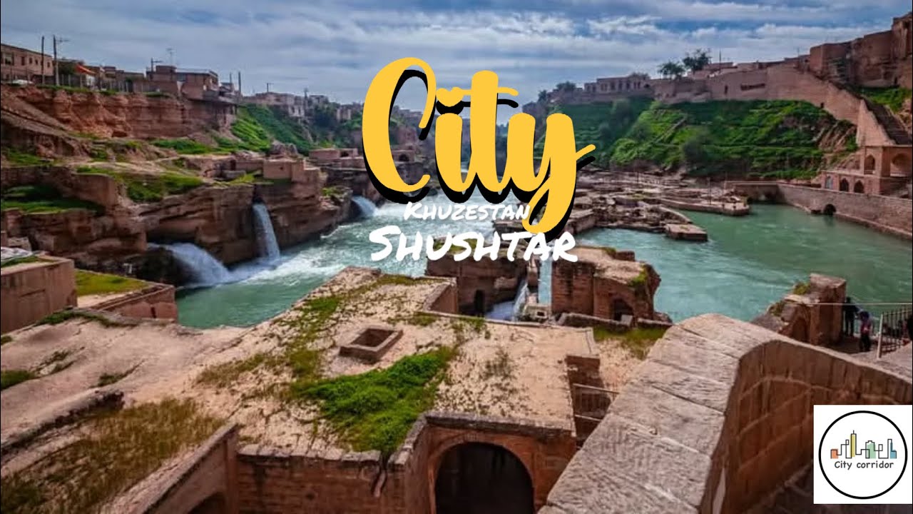 Shushtar Waterfalls - YouTube