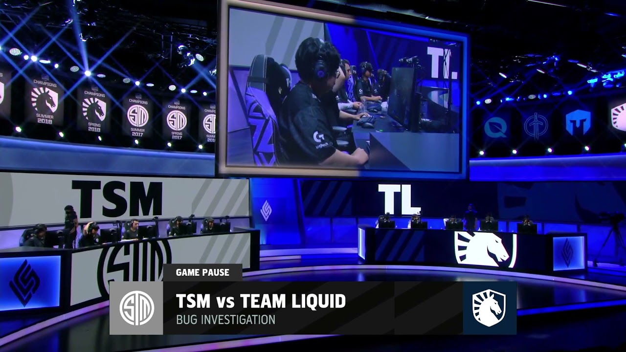 LCS casters describe new champions - YouTube