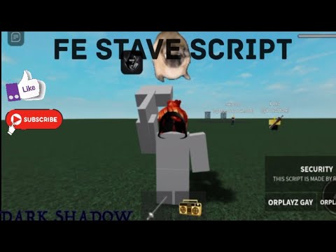 FE|•° °•|Stave Script|•° °•|Fling|•° °•|Works On Every Executor ...