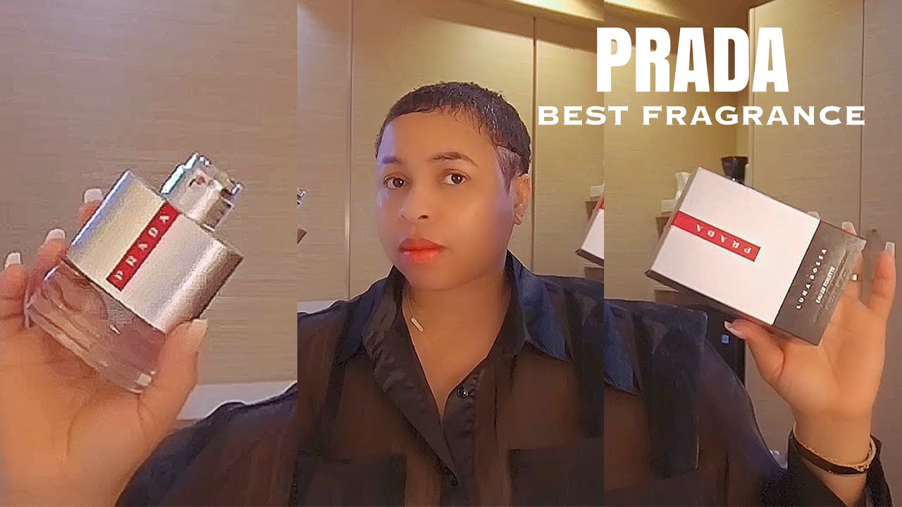 PRADA LUNA ROSSA FRAGRANCE REVIEW | BUYING GUIDE - YouTube