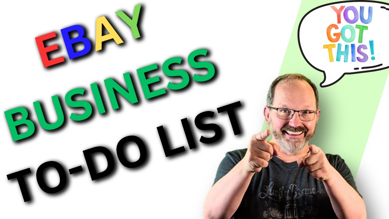 You MUST Do These Things BEFORE You Begin Your eBay Business! Easy To ...