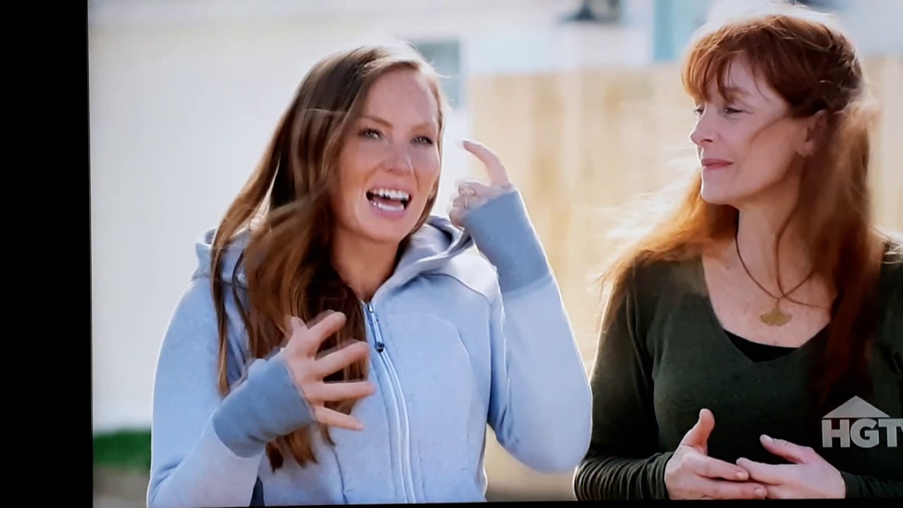 Mina from good bones - YouTube