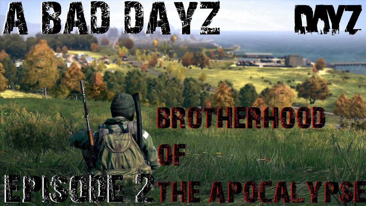 Boris The Cannibal | EPISODE 2 | A Bad DayZ - YouTube