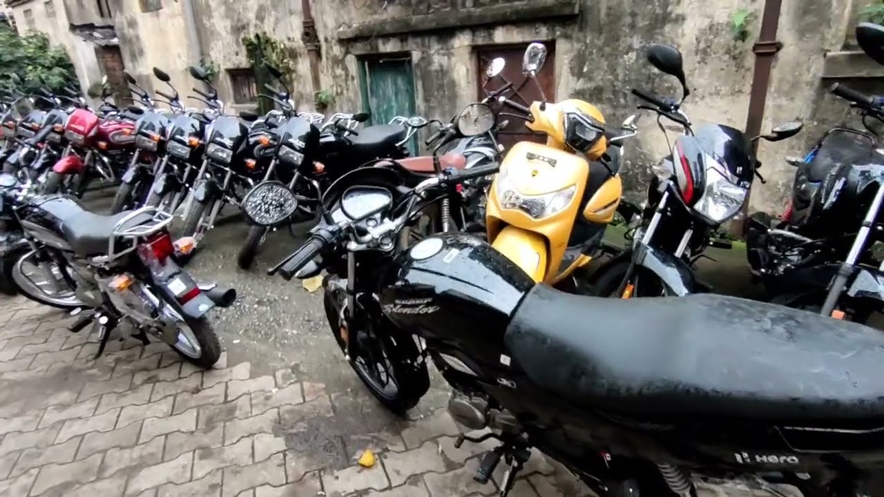 Finally New Hero super Splendor Plus 125 Black Edition Full details ...