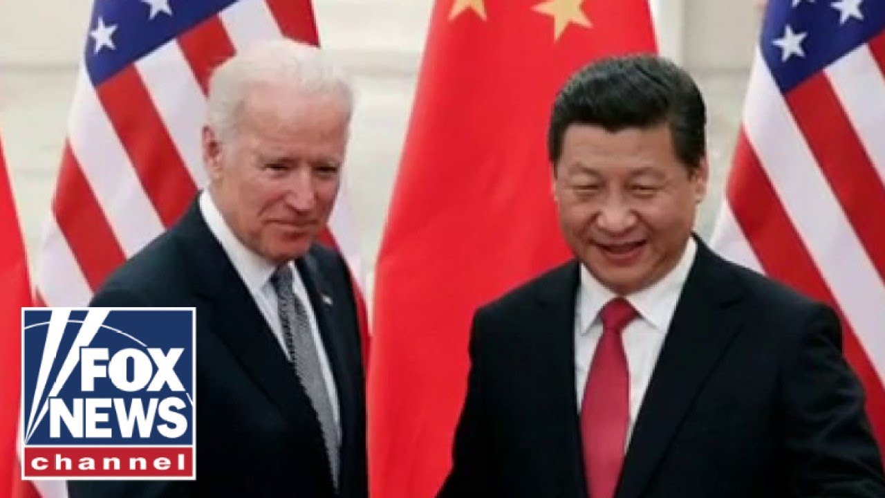 Gordon Chang on Biden-China relations: 'Biggest diplomatic mistake ...