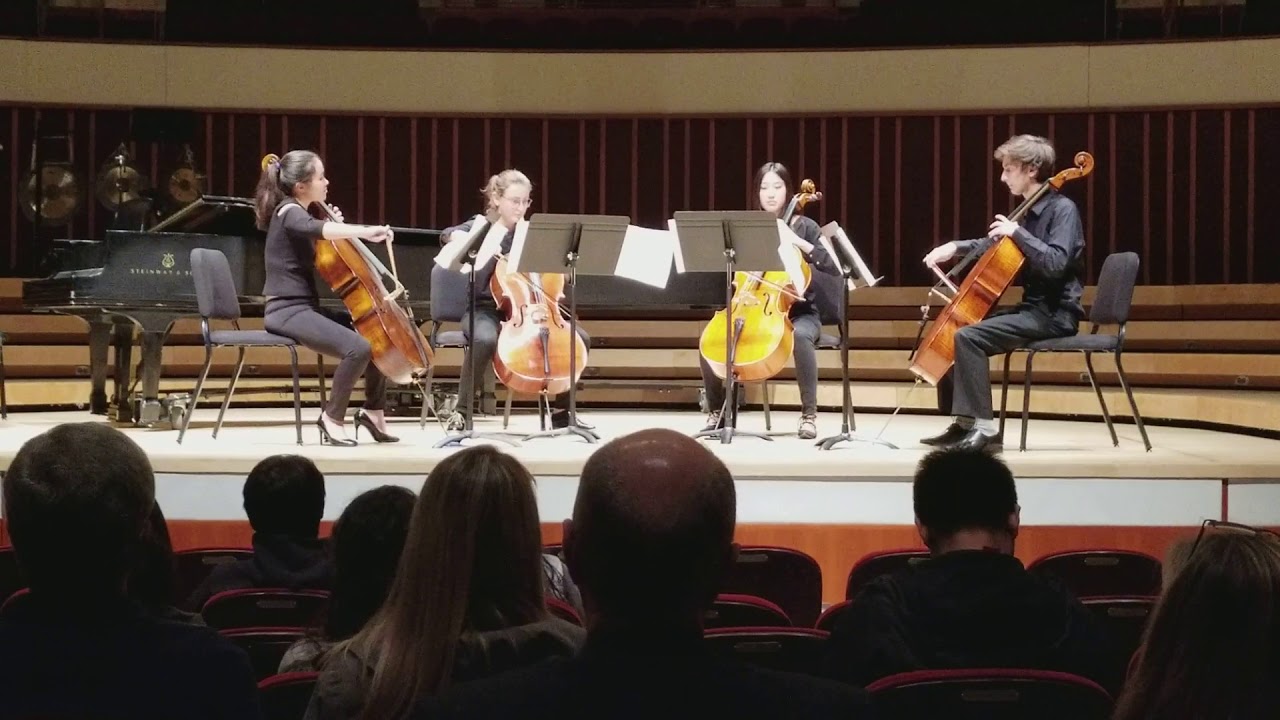 Chris Fenger Cello - YouTube