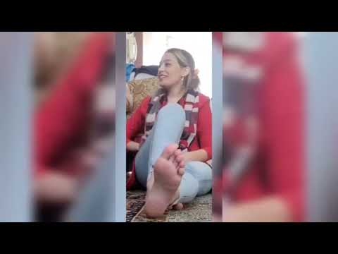 Sanaz abdolah zadeh sole feet 👣#feet #footfetish #fetish#پا #فوت #Sanazfeet #سکسی