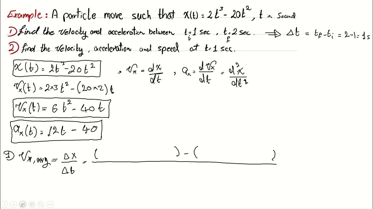 Lecture 5 || part 1 || examples - YouTube