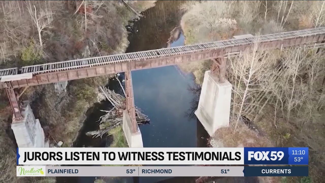 Delphi murders: Day 2 testimony includes former Delphi police chief ...