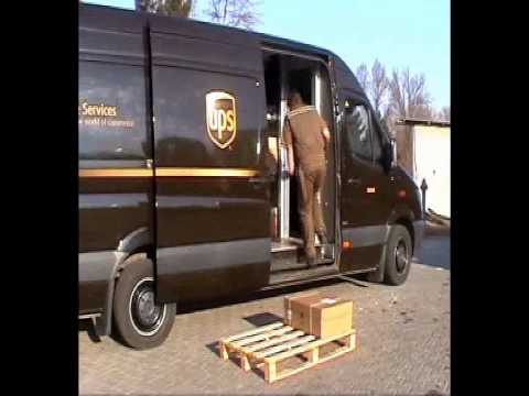 UPS SWM - YouTube