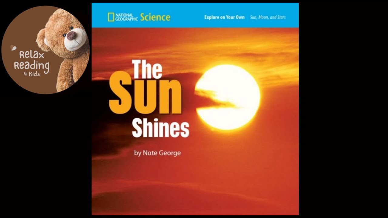 The Sun Shines - Read Aloud Grade 1 - YouTube