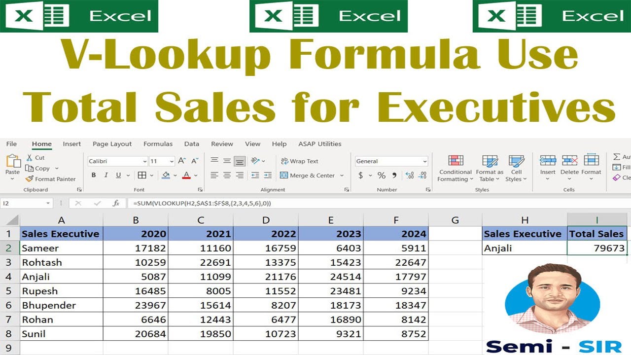 Interview Questions Calculate Total Sales In Excel Excel Tutorial interview-questions-calculate-total-sales-in-excel-excel-tutorial