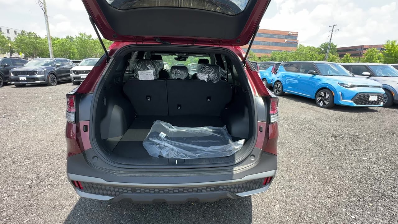 2024 Kia Sportage X-Line Fairfax, Chantilly, Alexandria, Tysons Corner ...