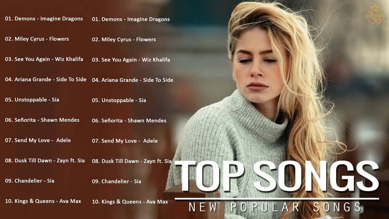 Pop Hits 2023 - New Popular Songs 2023 - Best Hits Music on Spotify ...