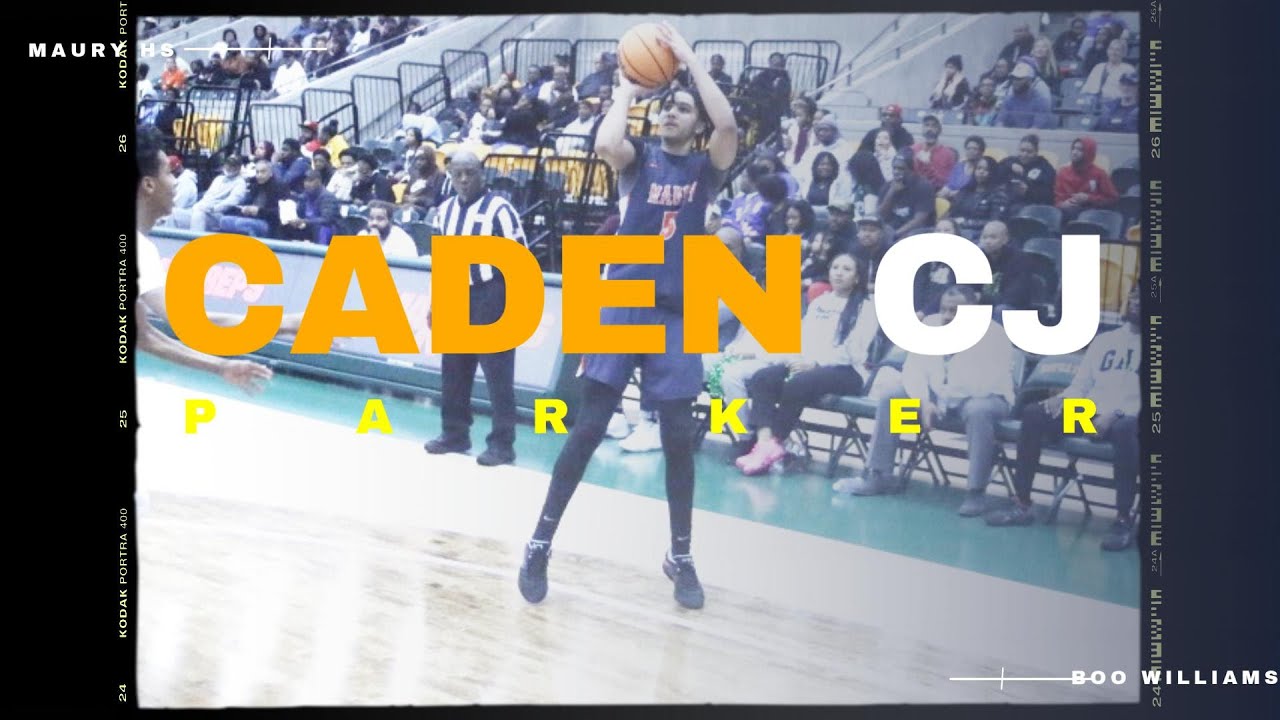 CADEN CJ PARKER - YouTube