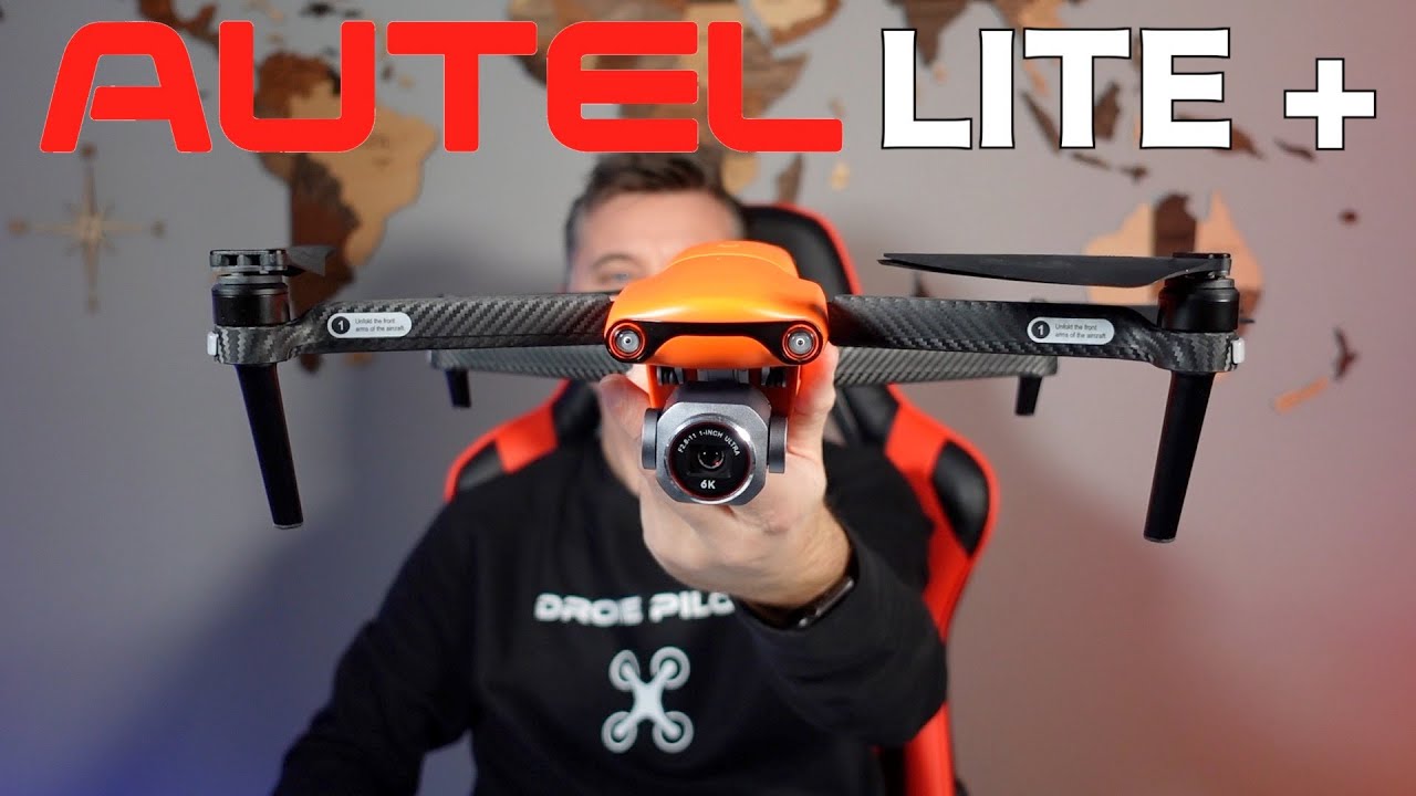 ECCO IL NUOVO AUTEL LITE PLUS + - YouTube