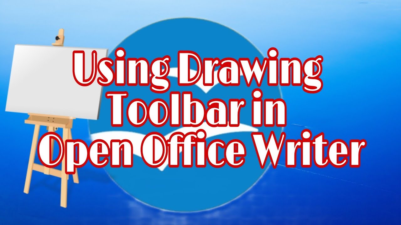 Using Of Drawing Toolbar In Open Office Writer IT Skill Course 402 using-of-drawing-toolbar-in-open-office-writer-it-skill-course-402