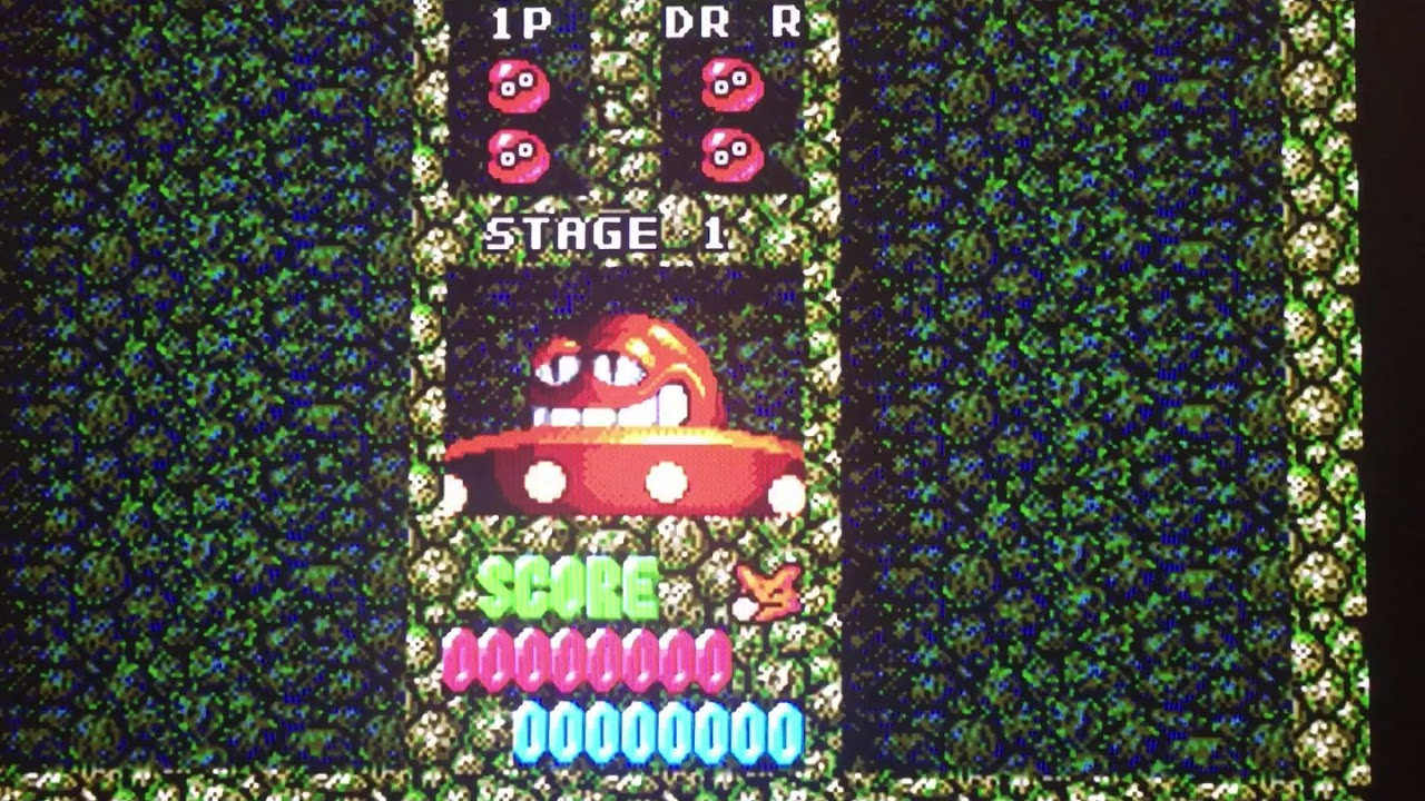 Boss Review: Dr. Robotnik from Dr. Robotnik’s Mean Bean Machine. - YouTube