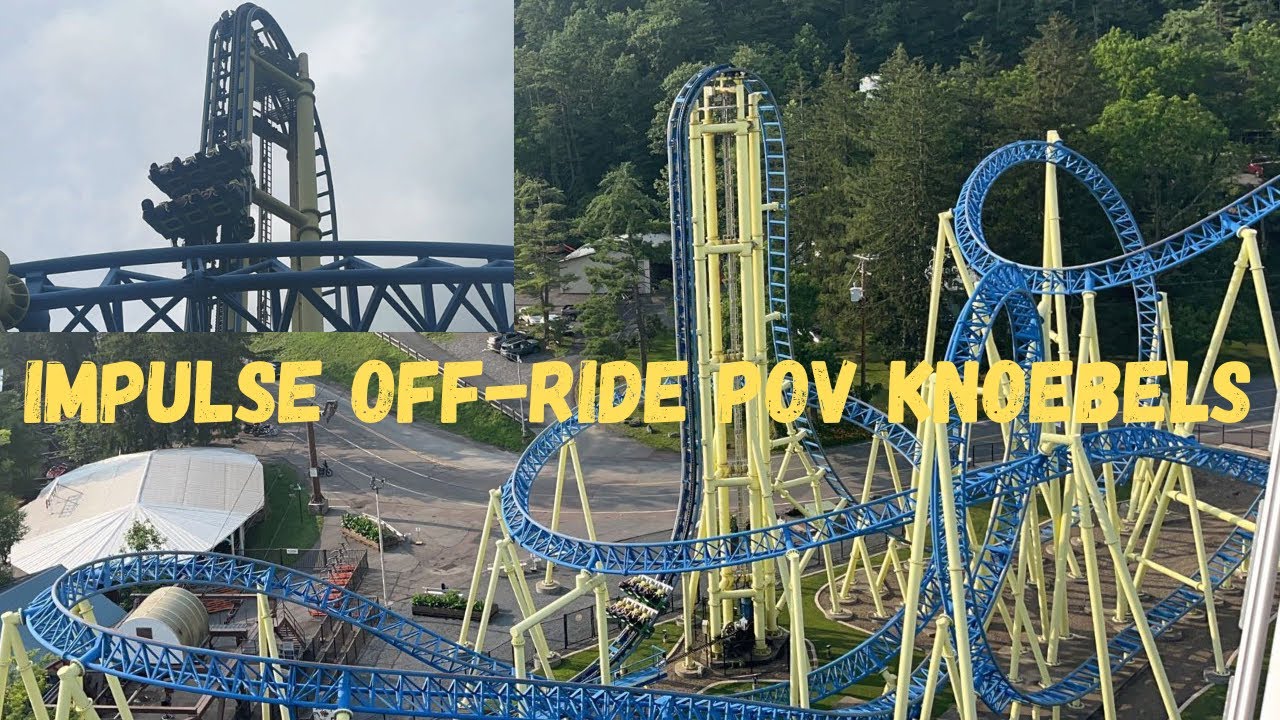Impulse Off-Ride POV Knoebels Amusement Resort - YouTube